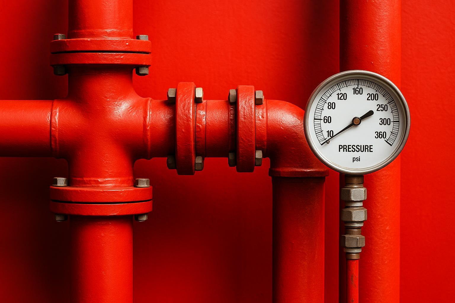 Are there industry standards for pipe pressure testing methods? | FAQs ...