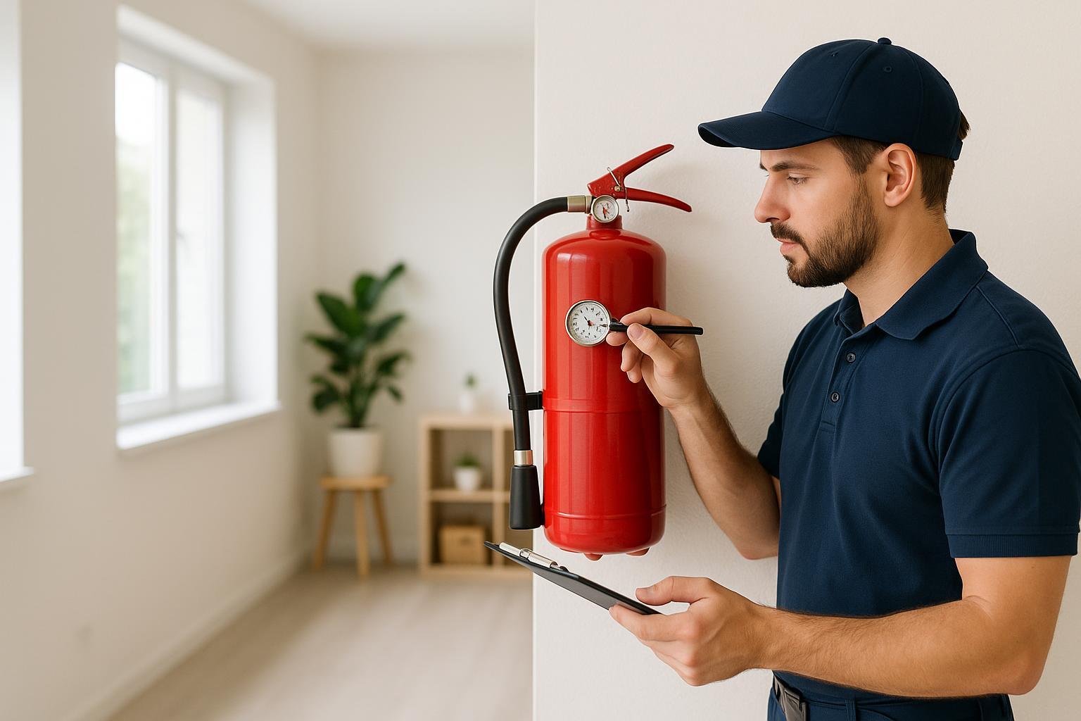 How much does a fire extinguisher inspection cost? | FAQs - Advanced ...