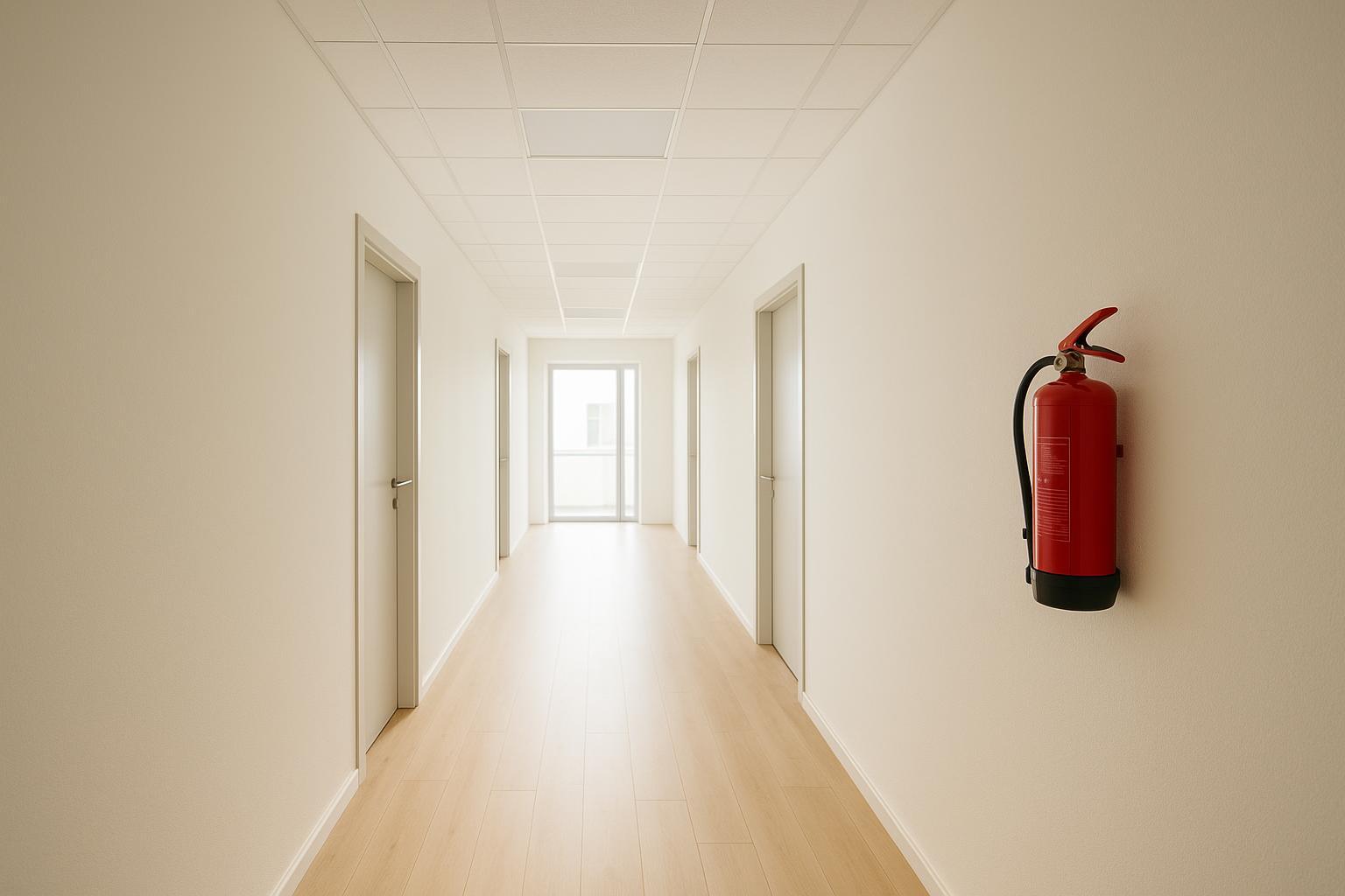 What is a simple fire safety policy? | FAQs - Advanced Fire Protection