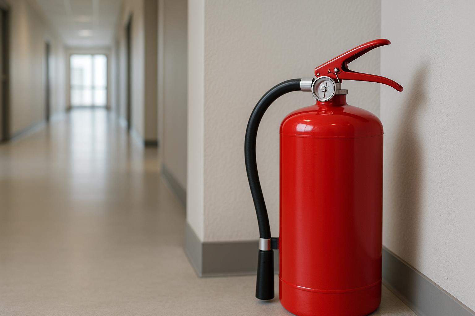What should I do with an expired fire extinguisher? | FAQs - Advanced ...