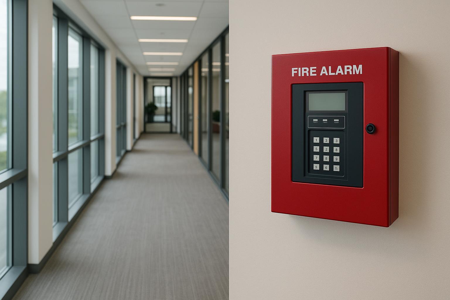 What is commercial fire alarm monitoring? | FAQs - Advanced Fire Protection