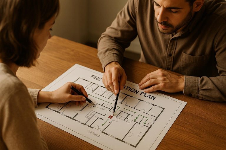 How do you make your own fire evacuation plan? | FAQs - Advanced Fire ...